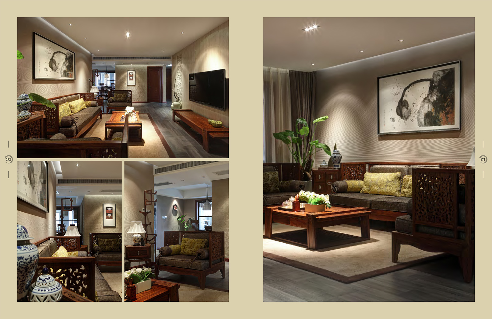 Neo-Chinese Style Interior Design Collection II - ARTPOWER