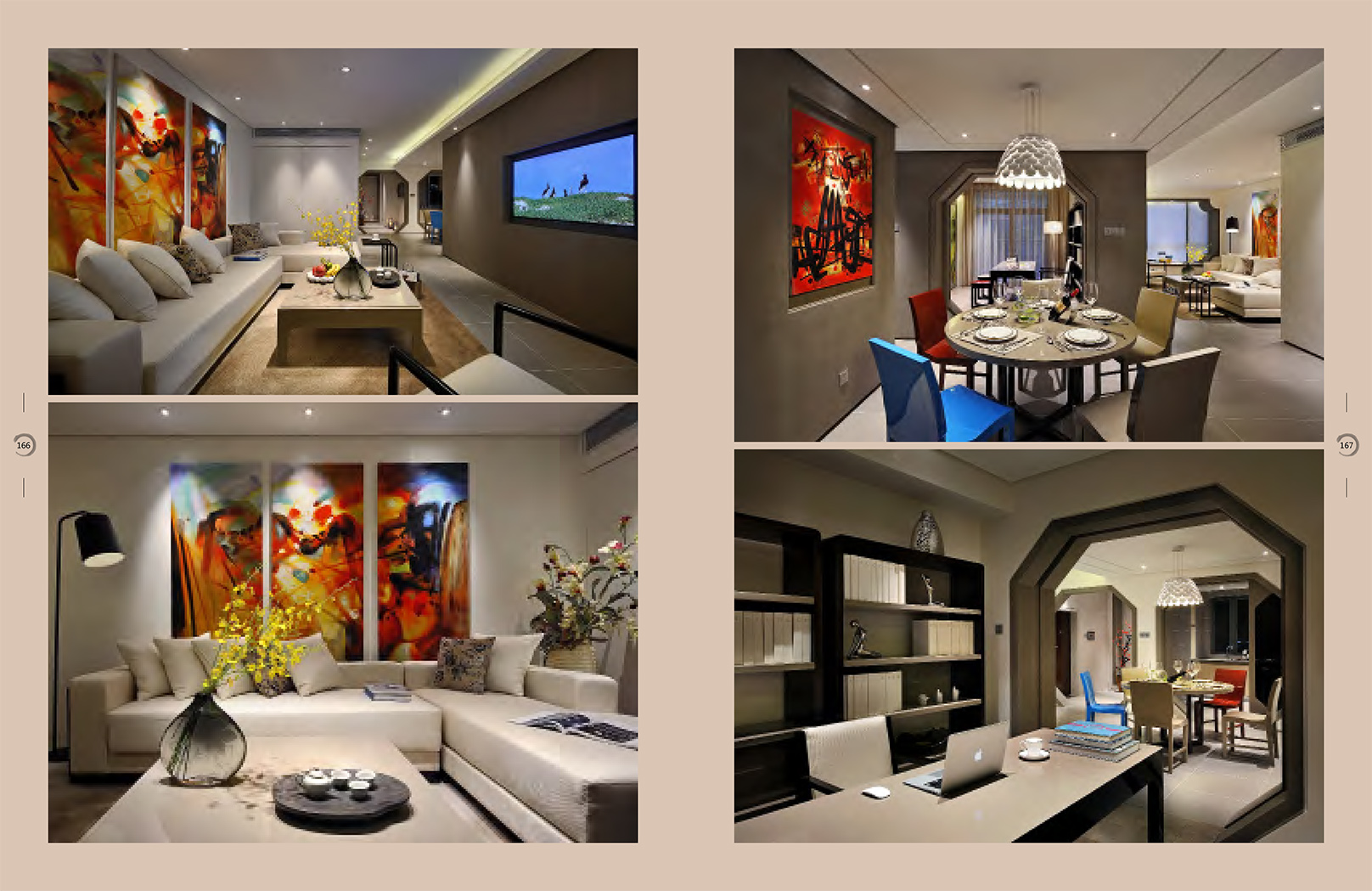 Neo-Chinese Style Interior Design Collection II - ARTPOWER