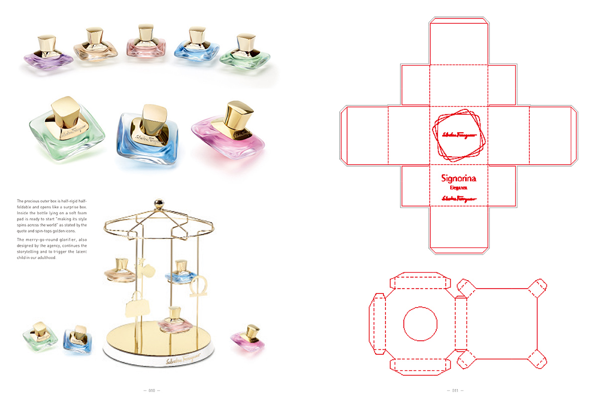包装的结构艺术II - Artpower（艺力）